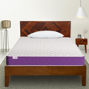 Sleepwell Ortho Plus Quilted 6 inch Single Memory Foam Mattress Price in India - Buy Sleepwell ...