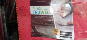 Truwell Deluxe 4 inch Single EPE Foam Mattress Price in India - Buy Truwell Deluxe 4 inch Single ...