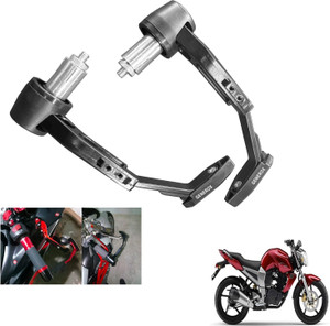 Generox Clutch Lever Protector Guard for All Bike LG_Black113 Bike Crash Guard Price in India ...