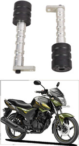 Purpleheart Heavy Duty CNC Frame Slider Crash Protection Guard (Frame Protector) PH-423 Bike ...