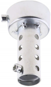 Pa DB Killer For Silencer Universal For Bike Universal For Bike Slip-on Exhaust System Price in ...