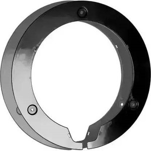 Weyride New PRO Disc Wheel Cover For Bajaj Pulsar NS 17 inch Front Wheel Wey-a0f Bike Fairing ...