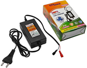 ERHIndia 12V Bike Battery Charger UPS Adaptor 14V 2Amp DC SMPS Car Inverter Price in India - Buy ...