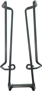 TCA Auto Rickshaw Mobile Holder With Metallic Finish, Black, Pack of 1, Bike Mobile Holder Price ...