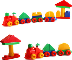 Prime - Building Train Blocks For Kids, - - Building Train Blocks For ...