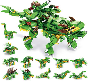 radhey preet Dinosaur Era or Mega Structure Construct Block Set RP191 - Dinosaur Era or Mega ...