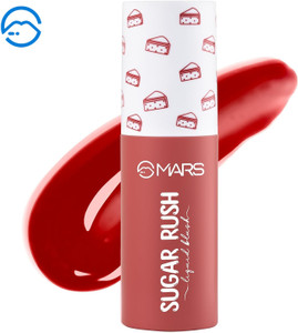 MARS Liquid Blush | Rightly Pigmentation Sugar Rush | Easy to Blend & Long Lasting - Price in ...