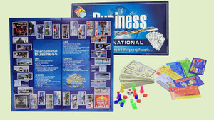 SAFESEED International Business Game for Kids & Adults Game for Time ...