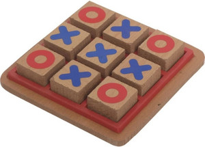 Storex Tic Tac Toe Party Game: Fun for the Whole Family Party & Fun ...