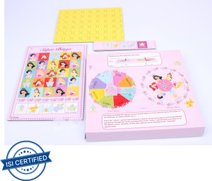 FUNSKOOL Super Bingo Party & Fun Board Game - Super Bingo . Buy Disney ...