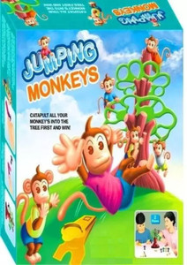 RAITY'S Jumping Monkey, JM8481 Educational Board Games - Jumping Monkey ...