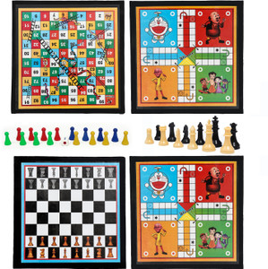AS Ludo Chess & Ludo Snake Ladders Indoor Board Games - Ludo Chess & Ludo Snake Ladders Indoor ...