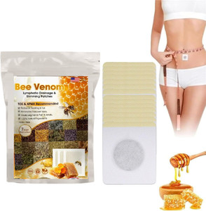 house of common Bee Venom Slimming Patches Splint Advanced Care for Detox & Healing (10 Patch ...