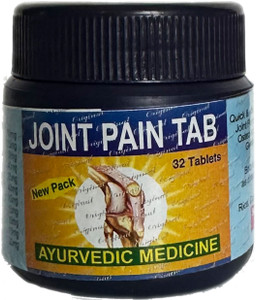 vitaherbal Joint Pain Tab Ayurvedic Medicines Tablets - Buy Baby Care Products in India ...