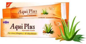 HAPDCO Aqui plus cream 25 g For acne pimples pack 1 Price in India - Buy HAPDCO Aqui plus cream ...