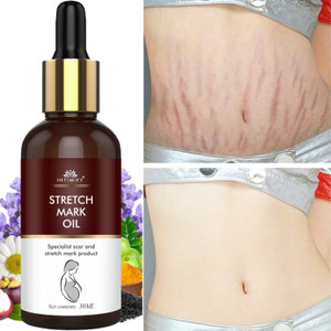 INTIMIFY Stretch Marks oil for Pregnancy, Reduce Scars Before & After Pregnancy Price in India ...