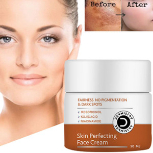 DERMISTRY Pigmentation Melasma Dark Spot Skin Lightening Whitening Kojic Acid Face Cream - Price ...
