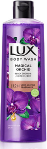 LUX Body Wash, XL Pump, Fragrant Skin Black Orchid Scent & Juniper Oil: Buy LUX Body Wash, XL ...