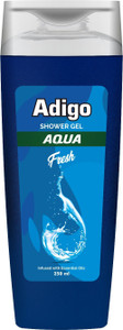 adigo | Shower gel | Aqua | Fresh 250ml: Buy adigo | Shower gel | Aqua | Fresh 250ml at Low ...