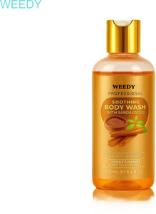 WEEDY Sandalwood Body Cleanser 200ML | Ayurvedic: Buy WEEDY Sandalwood Body Cleanser 200ML ...