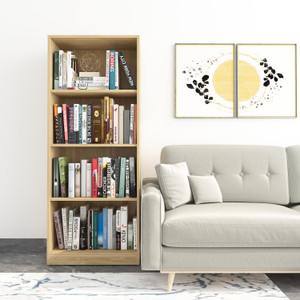Studio Kook Libro Mini Engineered Wood Open Book Shelf Price in India - Buy Studio Kook Libro ...
