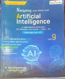 Navigating your future with artificial intelligence class 9: Buy Navigating your future with ...