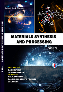 MATERIALS SYNTHESIS AND PROCESSING Vol 1: Buy MATERIALS SYNTHESIS AND PROCESSING Vol 1 by ...