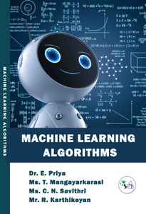 Machine Learning Algorithms: Buy Machine Learning Algorithms by Dr. E. Priya, Ms. T ...