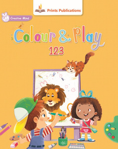 Colour and Play: 123: Buy Colour and Play: 123 by Editorial, Research ...