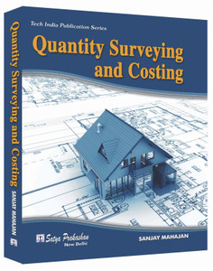 Quantity Surveying and Costing: Buy Quantity Surveying and Costing by SANJAY MAHAJAN at Low ...