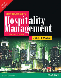Introduction to Hospitality Management: Buy Introduction to Hospitality ...