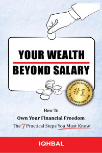 Your Wealth Beyond Salary: Buy Your Wealth Beyond Salary by IQHBAL at Low Price in India ...