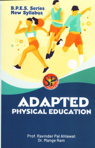 Adapted Physical Education - BPES Course Book New Syllabus - 2024: Buy ...