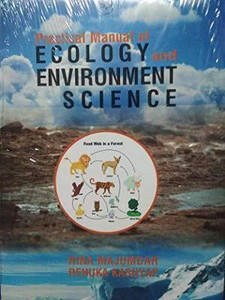 Practical Manual of Ecology and Environment Science: Buy Practical ...