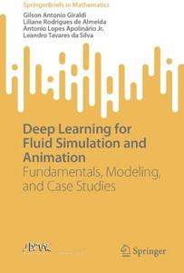 Deep Learning For Fluid Simulation And Animation Buy Deep Learning For
