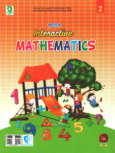 CANDID INTERACTIVE MATHEMATICS FOR CLASS 2: Buy CANDID INTERACTIVE MATHEMATICS FOR CLASS 2 by ...