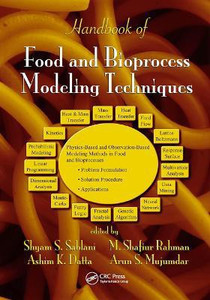 Handbook of Food and Bioprocess Modeling Techniques: Buy Handbook of ...