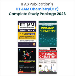 IIT JAM Chemistry Books - IFAS Publications: Buy IIT JAM Chemistry Books - IFAS Publications by ...
