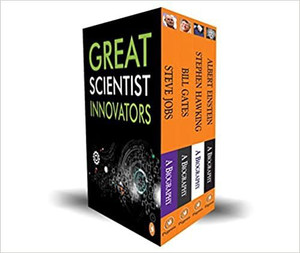 Biography of Great Scientist Innovators: Steve Jobs, Bill Gates ...