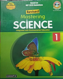 REVISED MASTERING SCIENCE CLASS-1: Buy REVISED MASTERING SCIENCE CLASS-1 by CORDOVA at Low Price ...