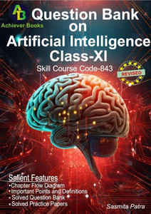 Question Bank on Artificial Intelligence for class-XI - AI resource: Buy Question Bank on ...
