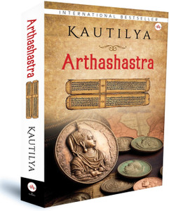 Arthashastra | Kautilya | Paperback | International bestseller book: Buy Arthashastra | Kautilya ...