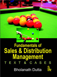 Fundamentals of Sales and Distribution Management: Text & Cases: Buy Fundamentals of Sales and ...