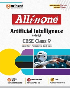 All in One Artificial Intelligence CBSE Class 9 (EditionXII): Buy All in One Artificial ...