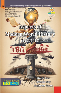 Aspects Of Modern World History (1453-1945) - MCQ Format Reference book ...
