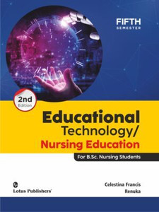 Educational Technology/ Nursing Education for B.Sc. Nursing Students ...