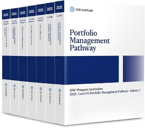 2025 CFA Program Curriculum Level III Portfolio Management Pathway Box Set: Buy 2025 CFA Program ...