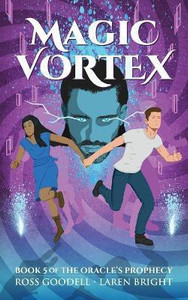 Magic Vortex: Buy Magic Vortex by Goodell Ross at Low Price in India | Flipkart.com