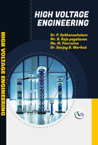 HIGH VOLTAGE ENGINEERING: Buy HIGH VOLTAGE ENGINEERING by Dr. P. Sobhanachalam, Mr. B. Raja ...