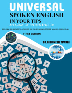 UNIVERSAL SPOKEN ENGLISH IN YOUR TIPS: Buy UNIVERSAL SPOKEN ENGLISH IN ...